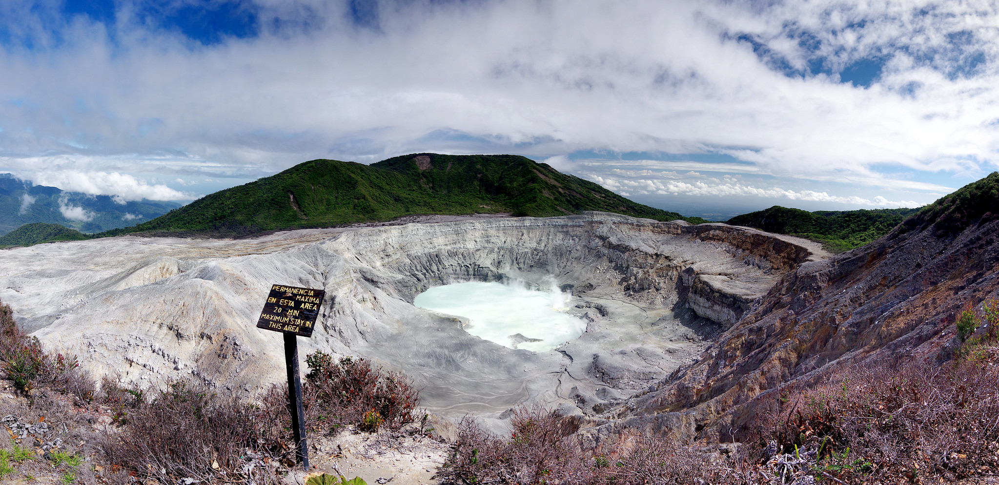 Parque Nacional Volcán Poás: Guía completa para visitar - VIAJAR A ...