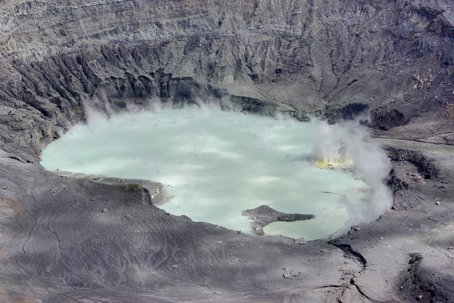 Parque Nacional Volcán Poás: Guía completa para visitar - VIAJAR A ...