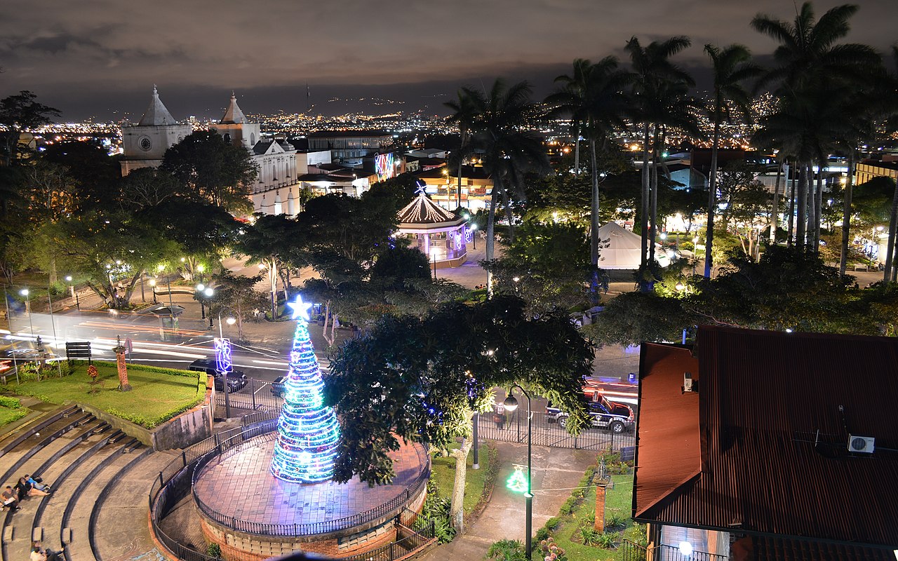 Qué ver y hacer en Heredia, la ciudad de las Flores de Costa Rica ...