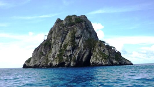 Isla del Coco, un parque natural privilegiado en el mundo - VIAJAR A ...