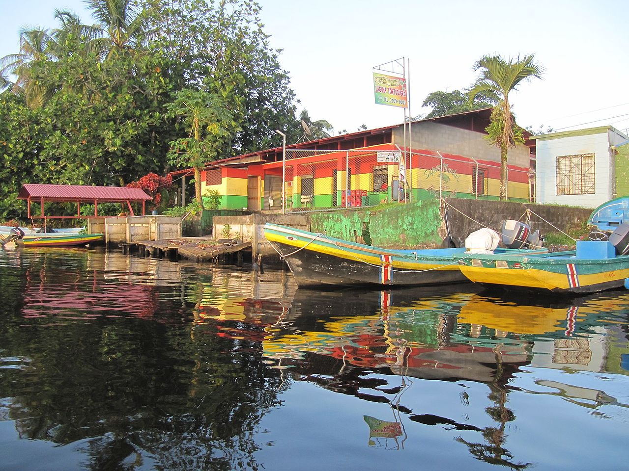Explora qué ver y qué hacer en Limón, ciudad caribeña de Costa rica ...