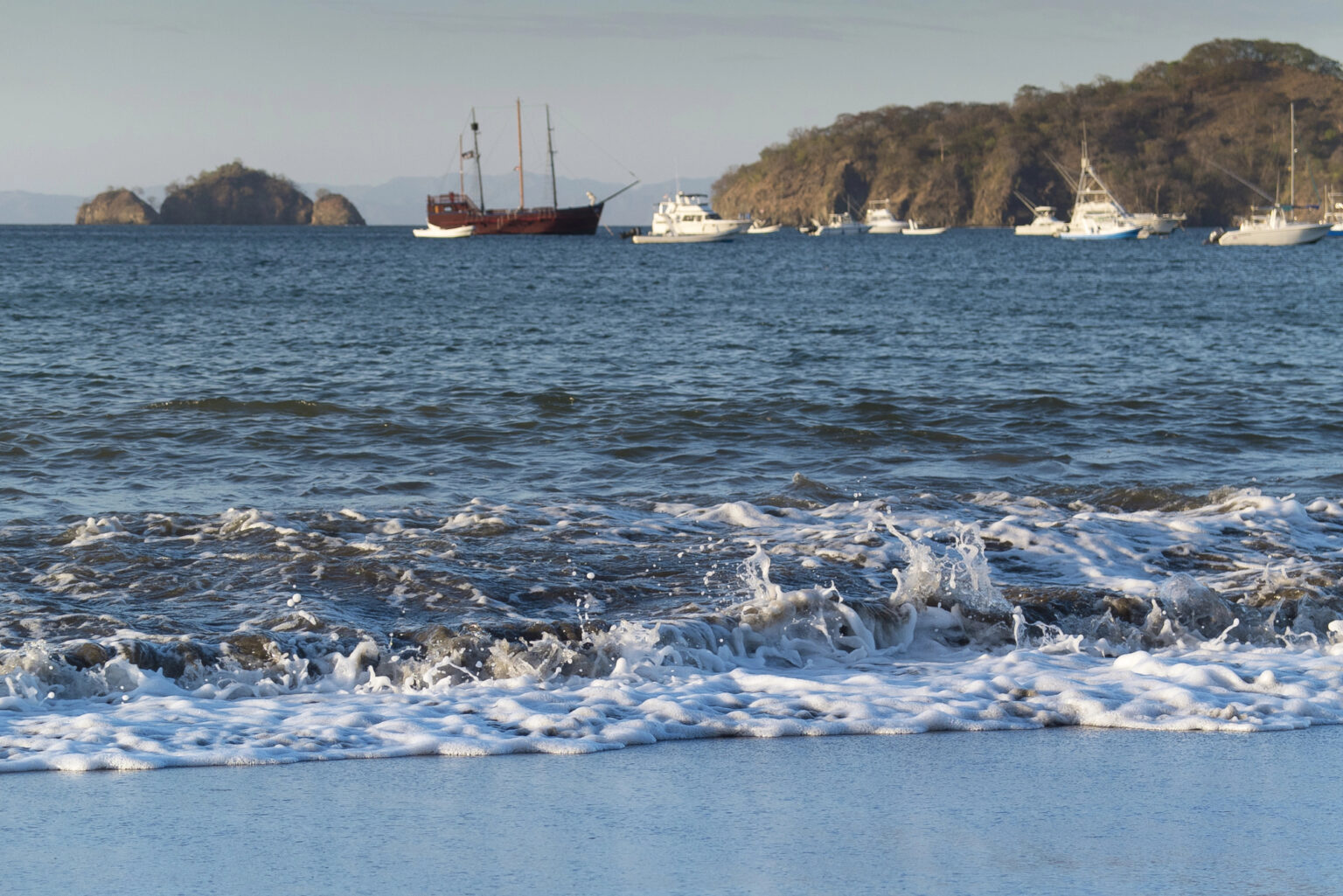 Isla del Coco, un parque natural privilegiado en el mundo - VIAJAR A ...