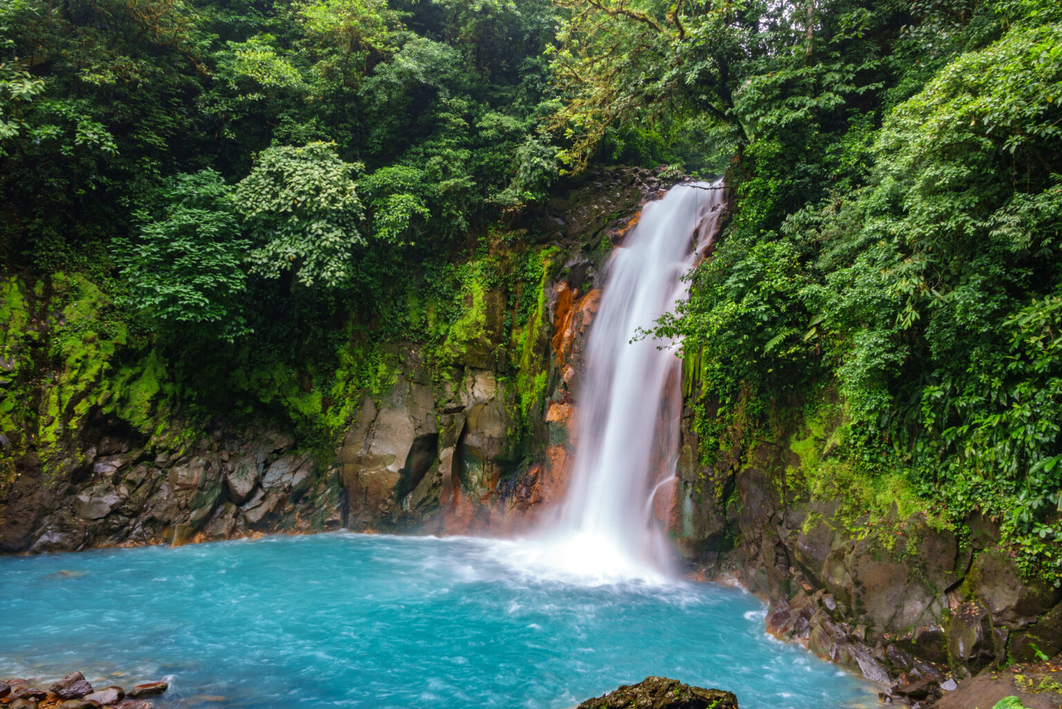 Cómo Explorar El Parque Nacional Volcán Arenal - Recorridos Y Aventuras ...