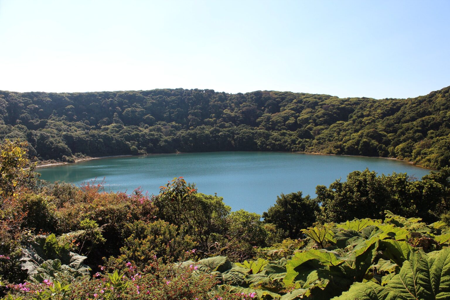 Parque Nacional Volcán Poás: Guía completa para visitar - VIAJAR A ...