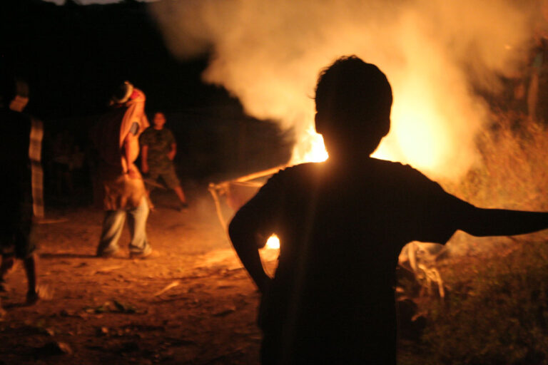 Ritmo y Tradición: Celebrando la Fiesta de los Diablitos en Costa Rica ...