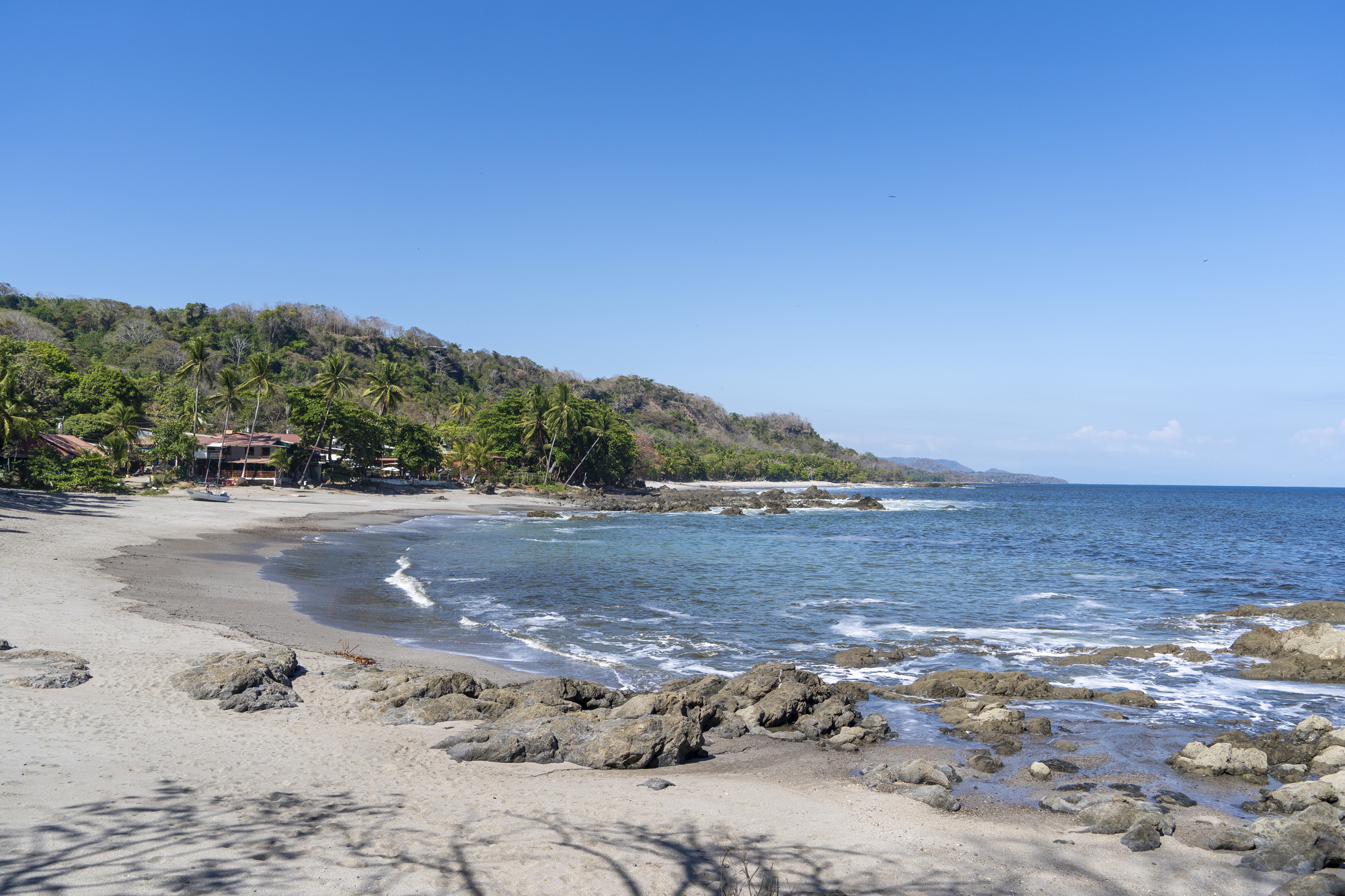 Verwunderlich Nicoya Costa Rica Bild