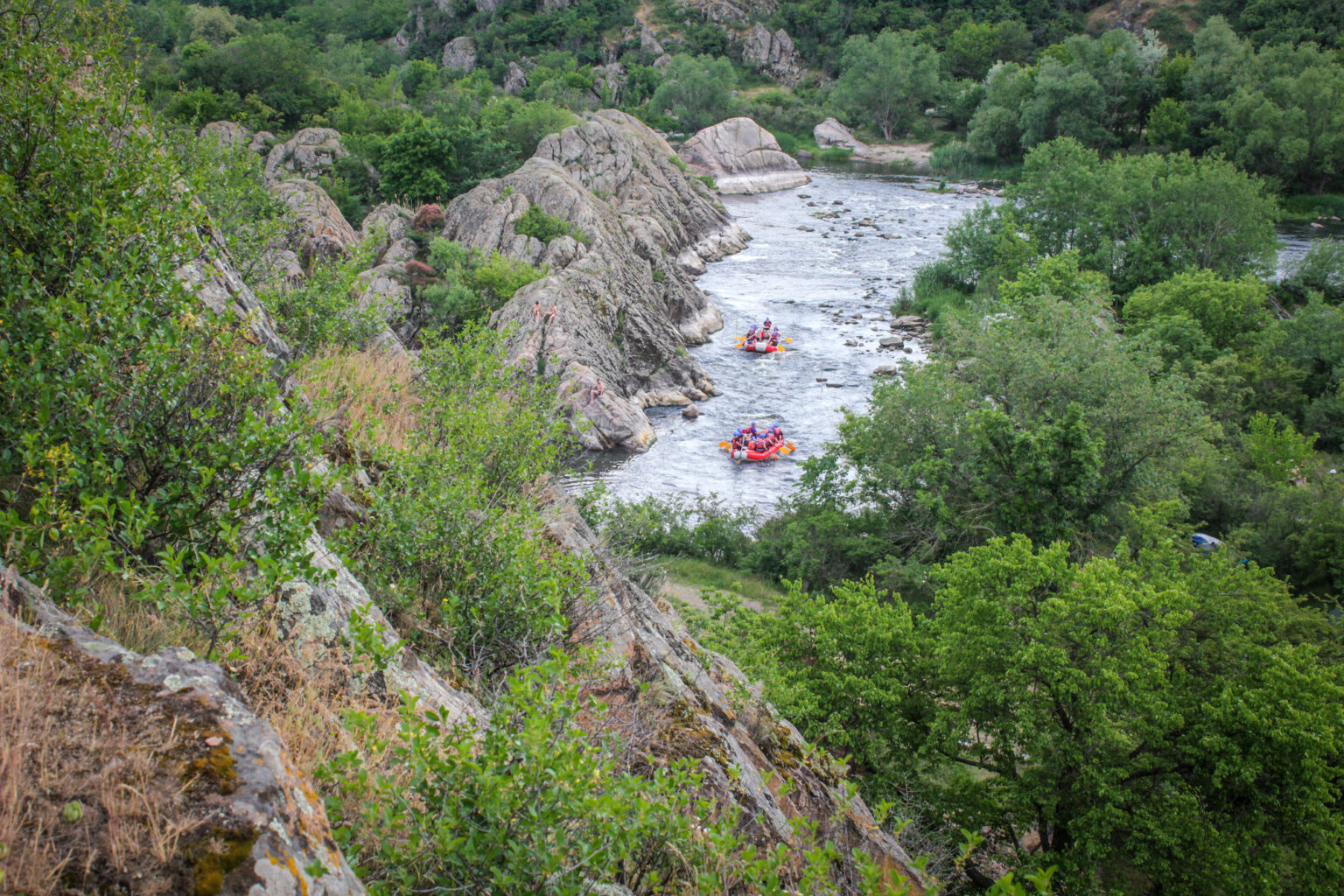 Río Pacuare en Costa Rica: Aventura y Naturaleza