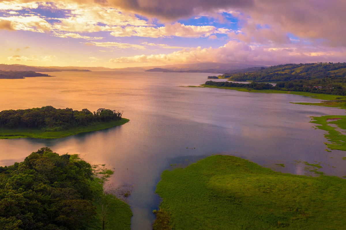 Lago Arenal: Qué hacer en esta Aventura llena de Naturaleza